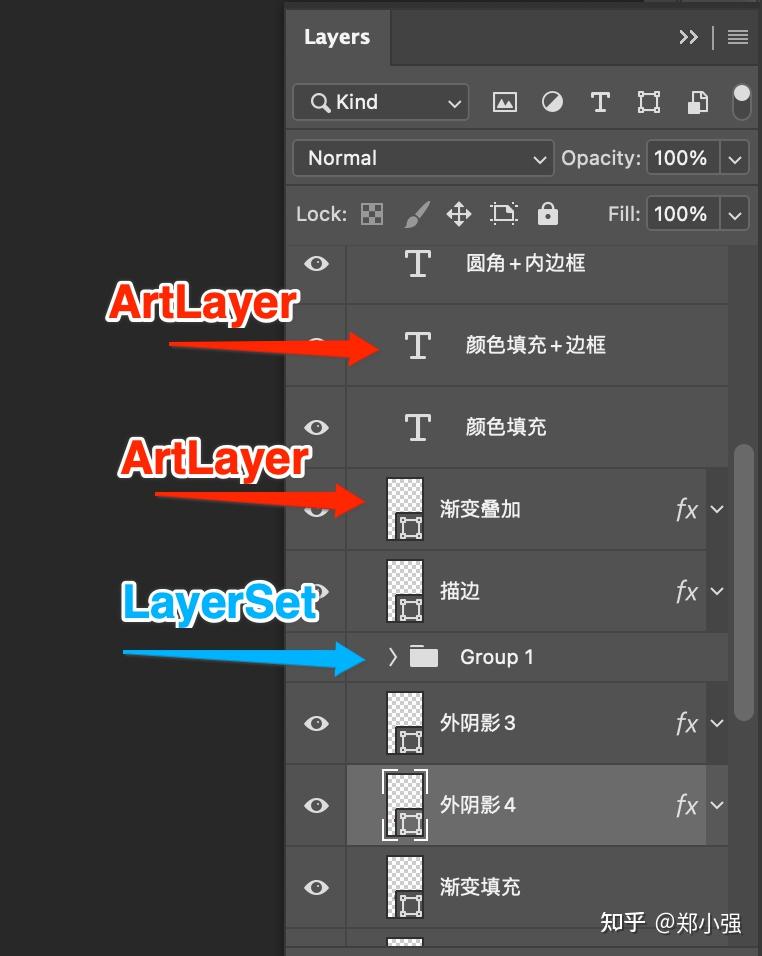 Photoshop插件开发教程 - （7）JSX脚本指南 - DOM篇 - 知乎
