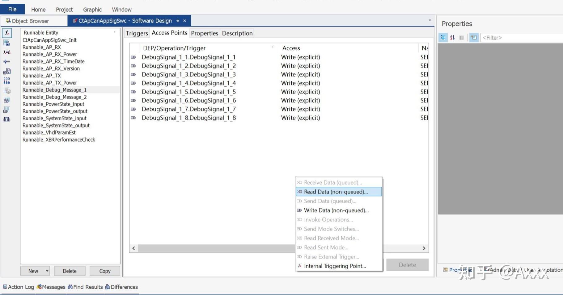 车辆软件设计相关的积累 -- 应用Vector DaVinci Dev和MATLAB进行SWC开发 - 知乎