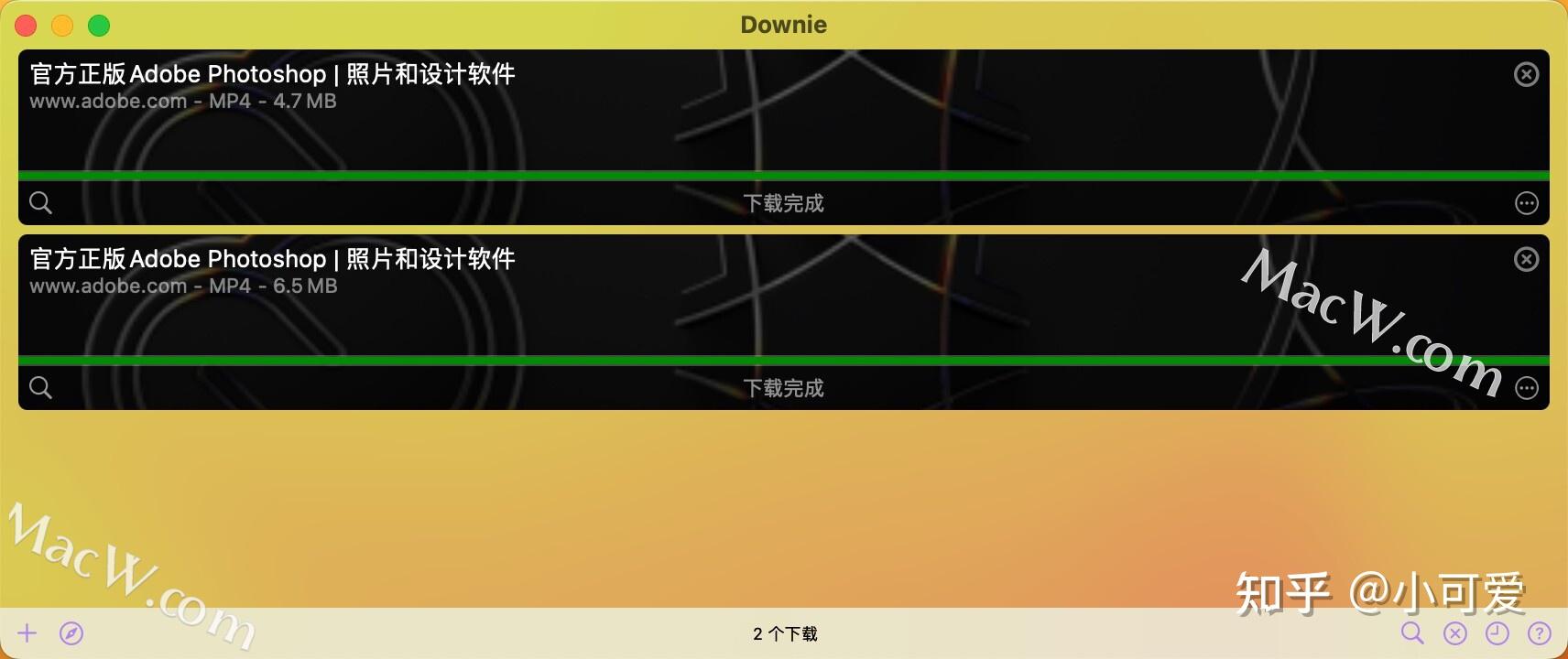 Downie4如何使用？全能网页视频下载工具Downie Mac使用教程 - 知乎