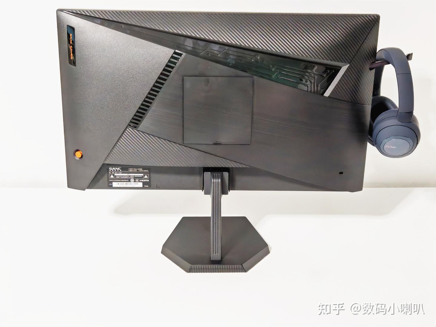 【SANC盛色N50 Pro 5增强版】500多元的210Hz高刷显示器，宿舍党用户玩游戏首选 - 知乎