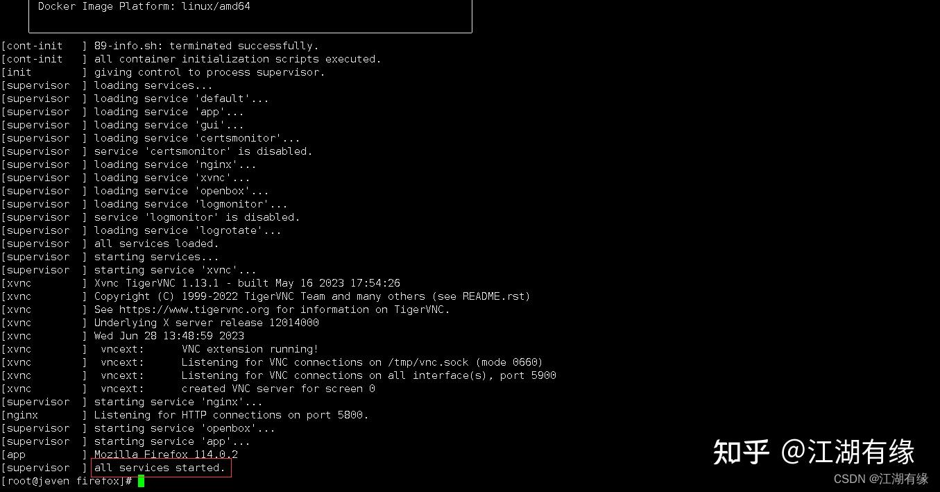 Docker实战：使用Docker部署Firefox浏览器 - 知乎