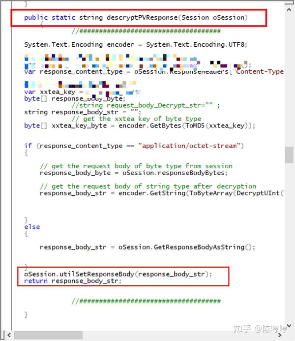 【扩展fiddler抓包工具】加密请求解密展示 - 知乎