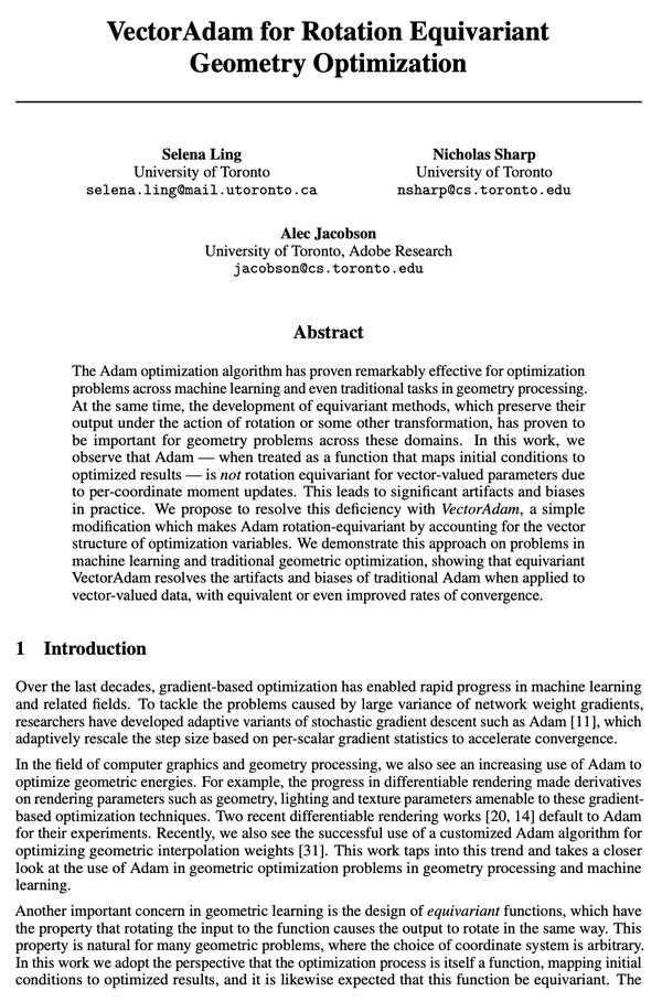 爱可可AI前沿推介(10.31) - 知乎