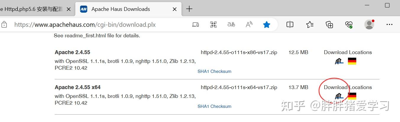 Windows下使用Apache部署PHP5网站 - 知乎