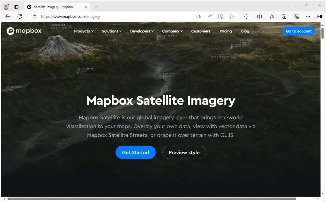 分享5个卫星影像查看网站 - 知乎