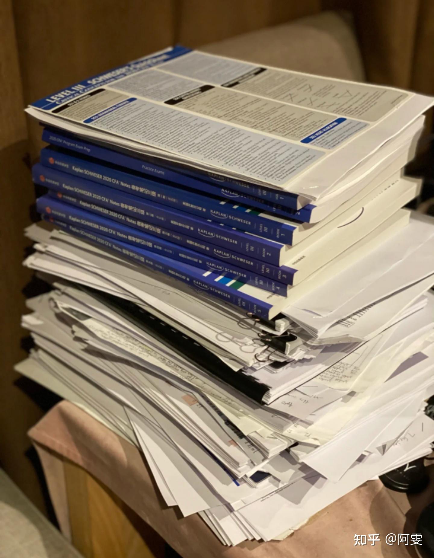 对特许金融分析师（CFA）一无所知，要怎么准备2023年CFA考试？（CFA备考全攻略分享） - 知乎