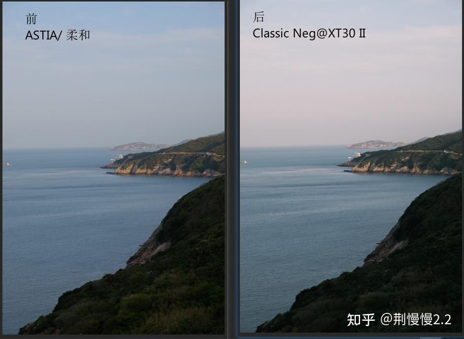 ACR 解锁 NC/Classic Neg 预设 - 知乎