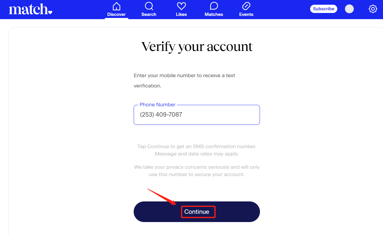 老牌交友平台Match注册保姆级教程 - 知乎