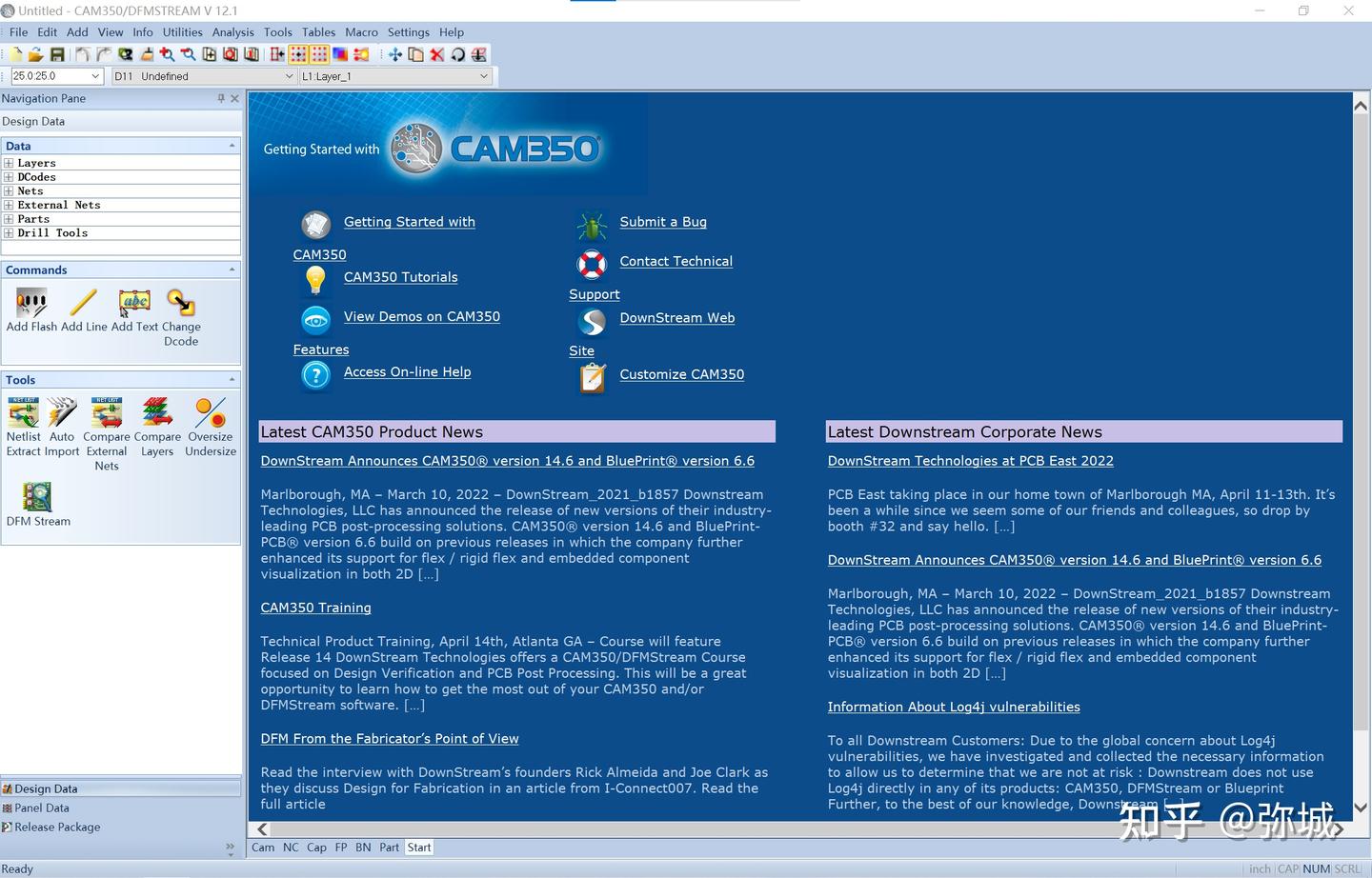 从零开始的硬件之路21：AD输出Gerber文件并使用CAM350打开 - 知乎