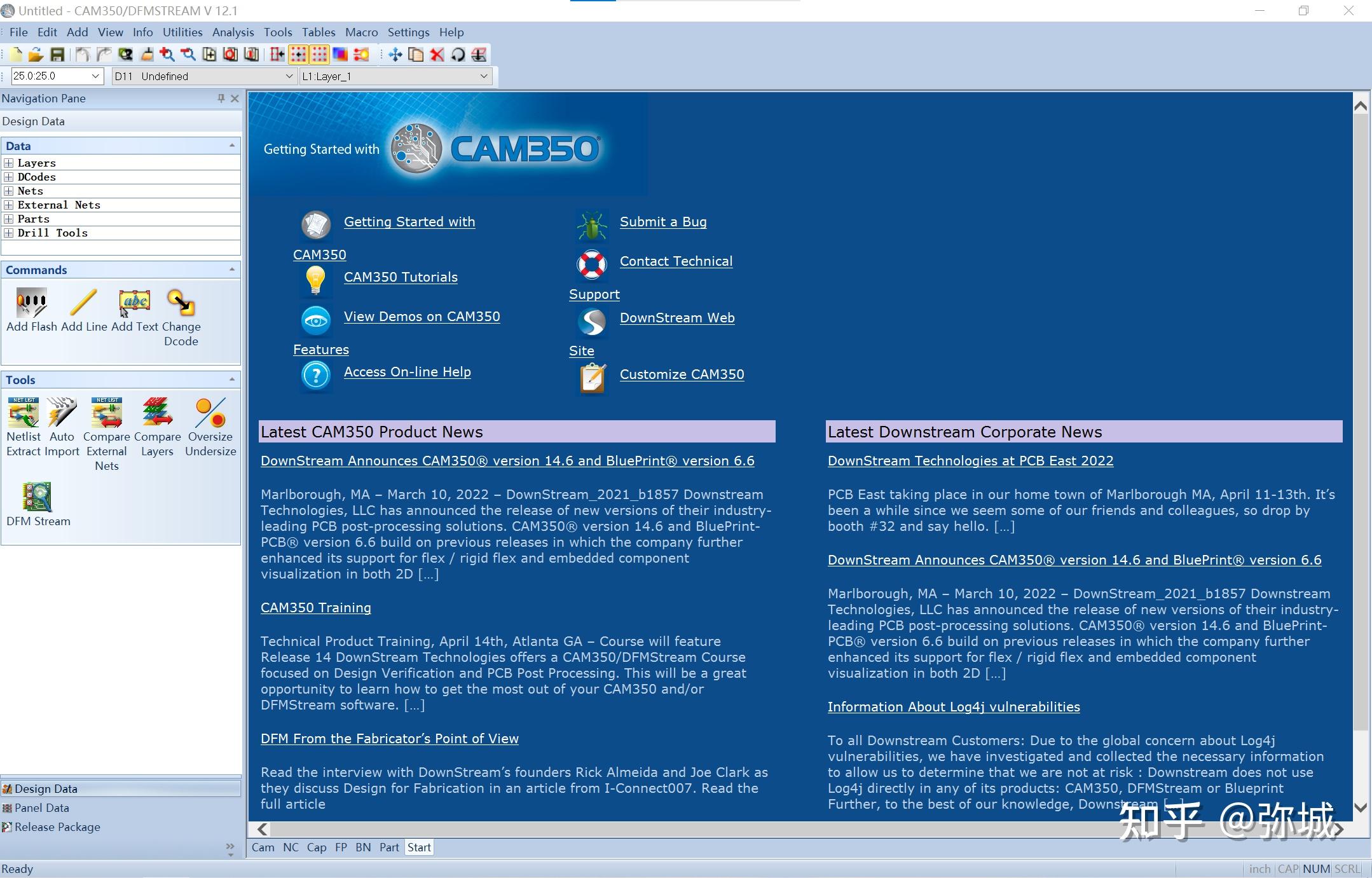 从零开始的硬件之路21：AD输出Gerber文件并使用CAM350打开 - 知乎