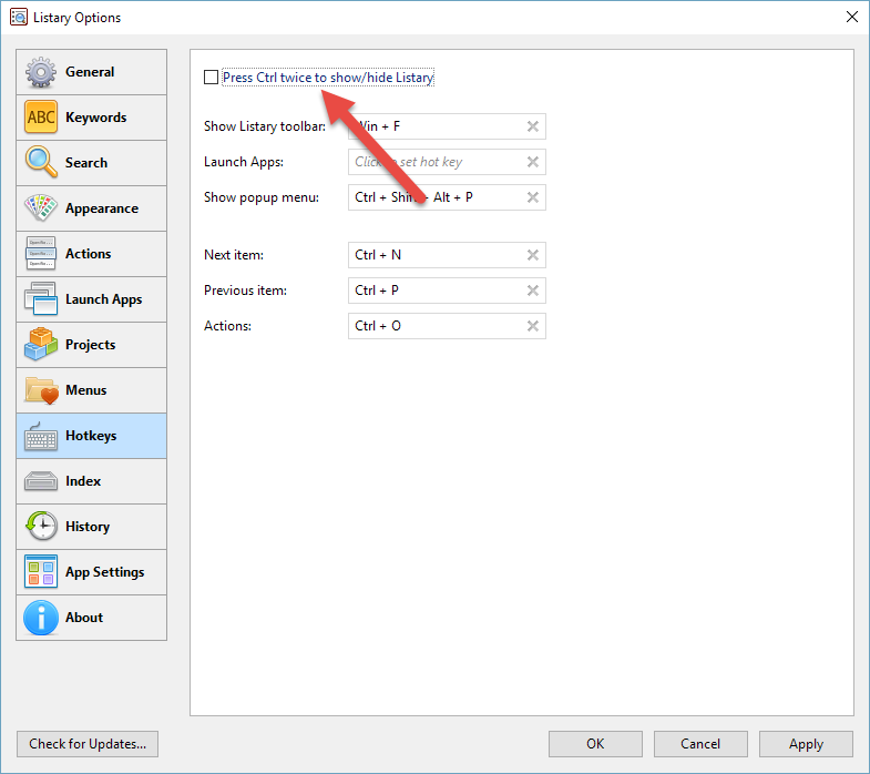 Listary 官方文档中文版 - 知乎
