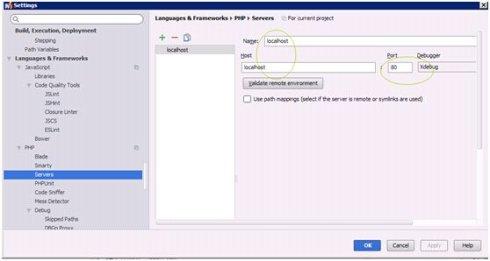 本地环境 XAMPP+phpStorm+XDebug+chrome 配置和断点调试 - 知乎