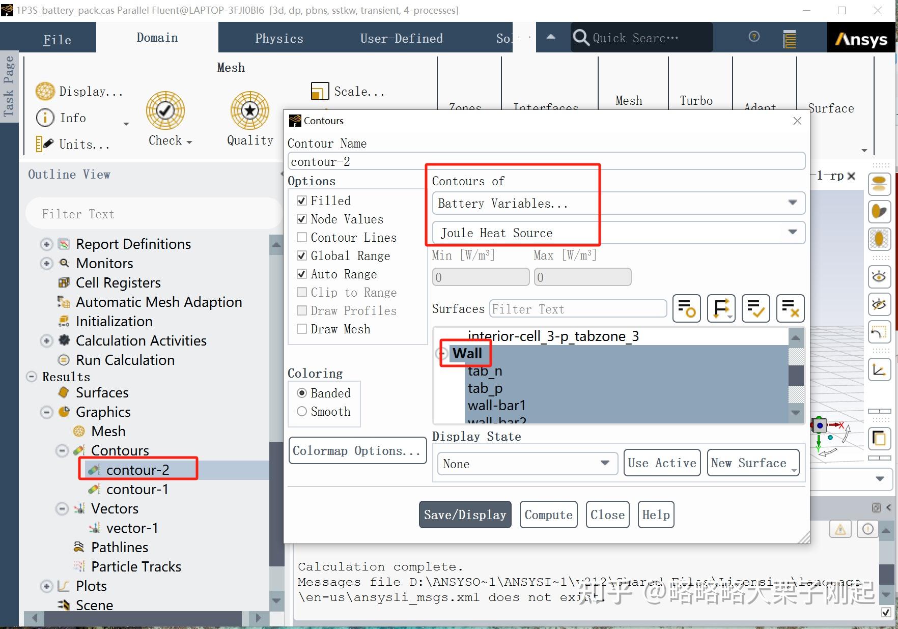 跟着操作手册学习FLUENT-3 - 知乎