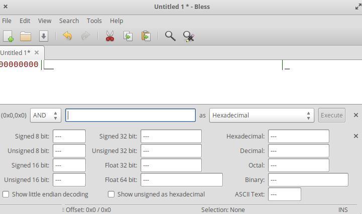 Linux 上最好的十六进制编辑器 - 知乎