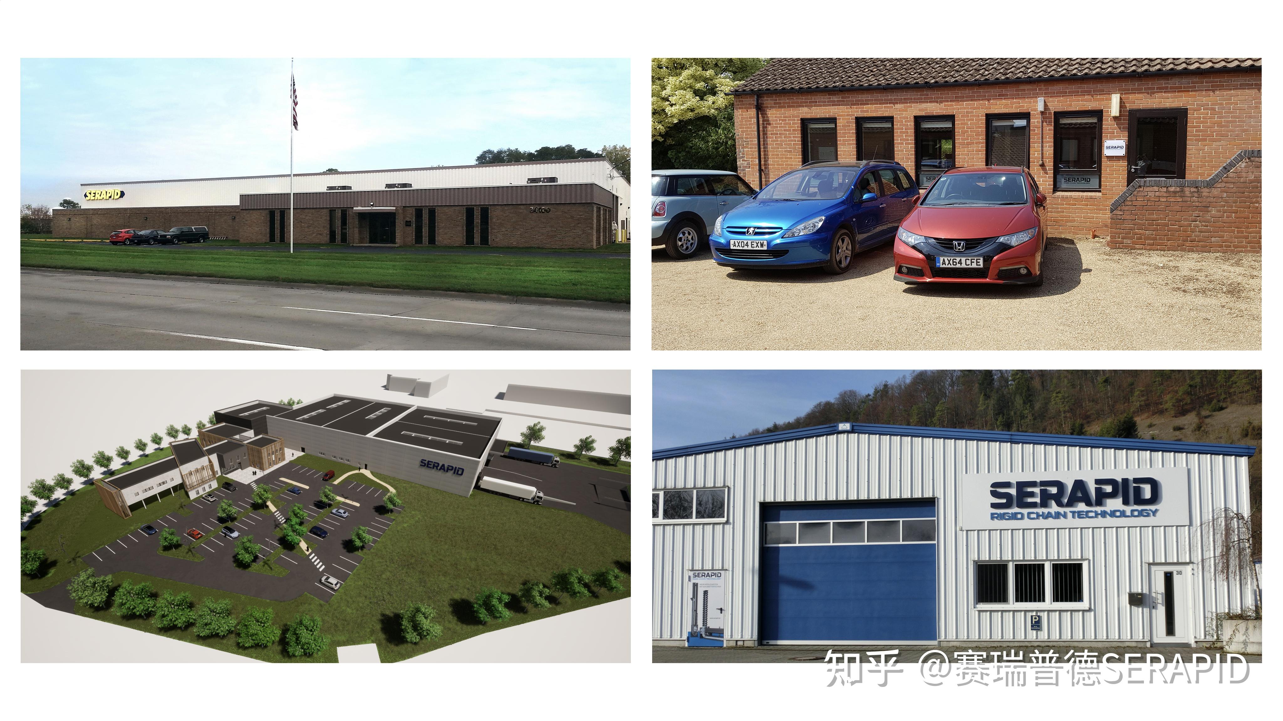 全球知名刚性链制造商 SERAPID 赛瑞普德已将玲珂注册为中文商标 - 知乎