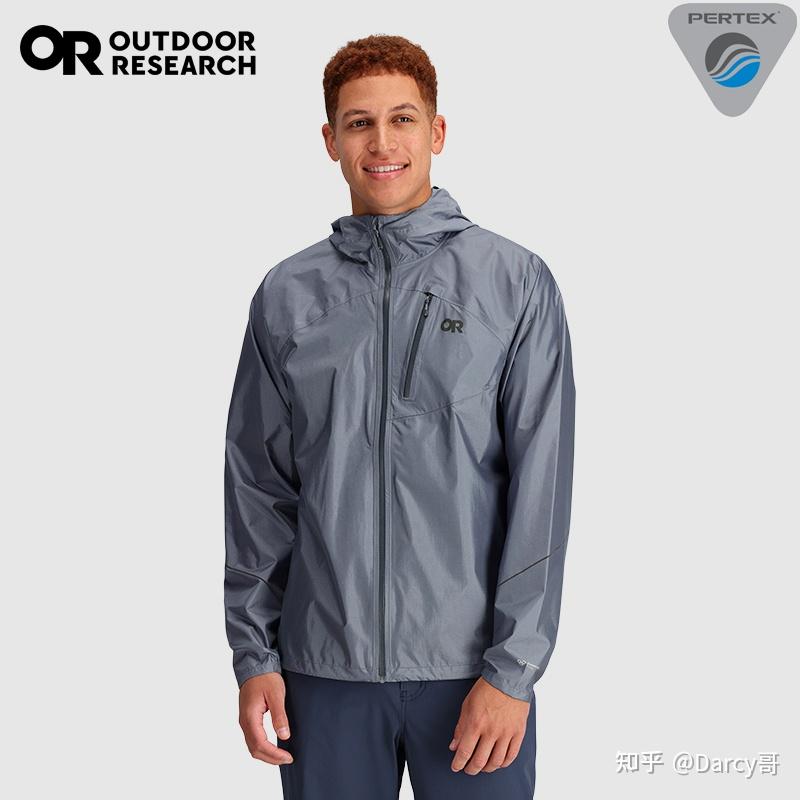 夏日防水科技面料王者，6款Pertex Sheild轻量冲锋衣 - 知乎