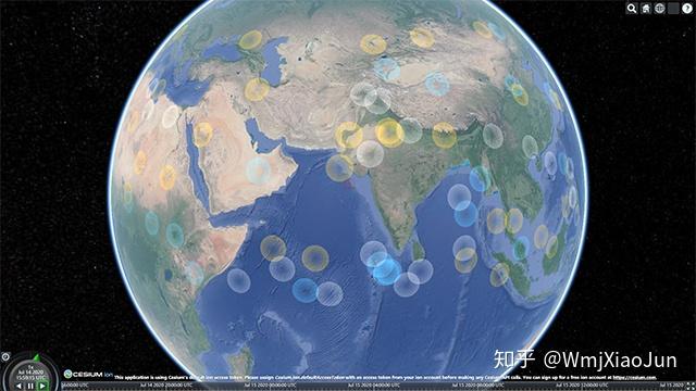 Cesium 50个实例集合，讲解、分析(内附源码) - 知乎