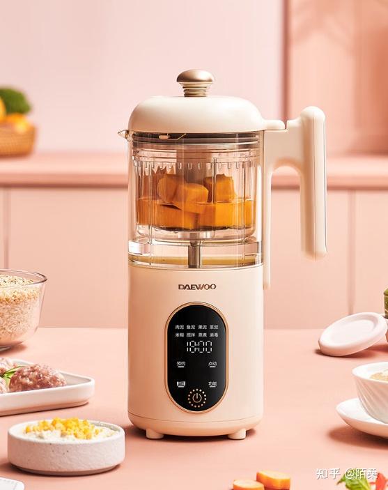 宝宝辅食工具推荐：辅食机和搅拌机的区别，婴儿辅食机选购要素，高性价比婴儿辅食机推荐 - 知乎