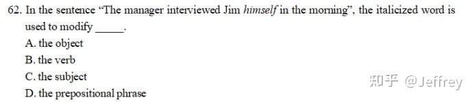 2021年英语专四TEM4·语言运用（第二套）解析 - 知乎