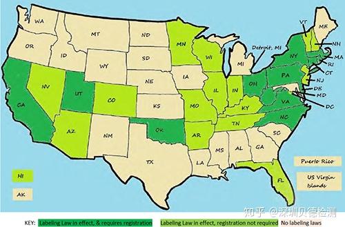 Law Label美国法律标注册丨URN.NO./REG.NO.注册号 - 知乎
