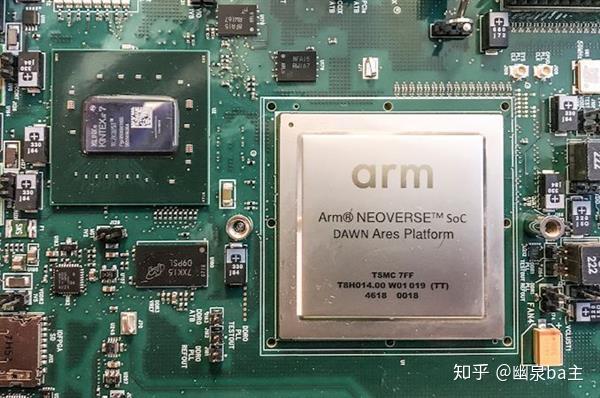 ARM Neoverse N1服务器处理器：性能大跃进 干翻x86！ - 知乎