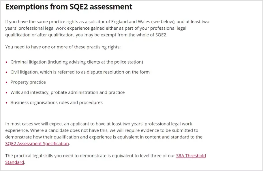 全面解析英国SQE考试：成为英国律师的最新途径 - 知乎