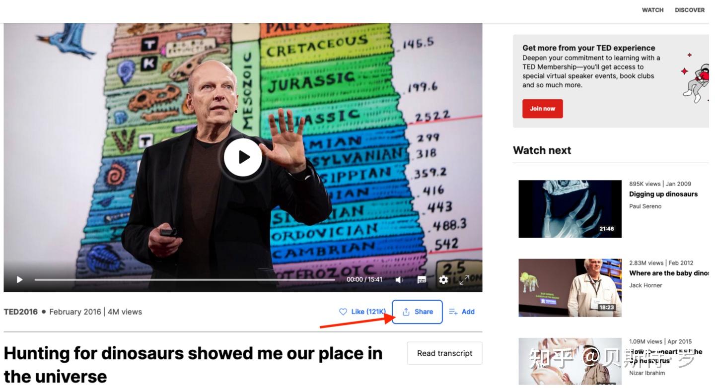 保姆级教程：如何下载TED演讲视频和字幕 - 知乎