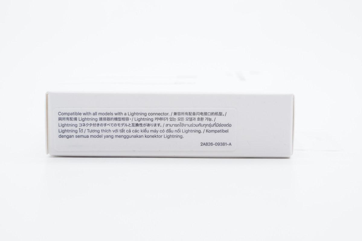 拆解报告：Apple苹果新版C94 USB-C to Lightning线 - 知乎