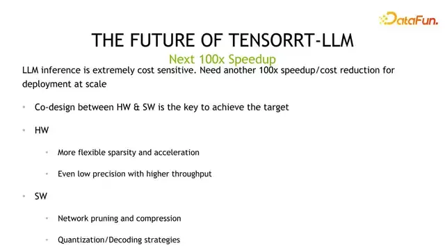 揭秘NVIDIA大模型推理框架：TensorRT-LLM - 知乎