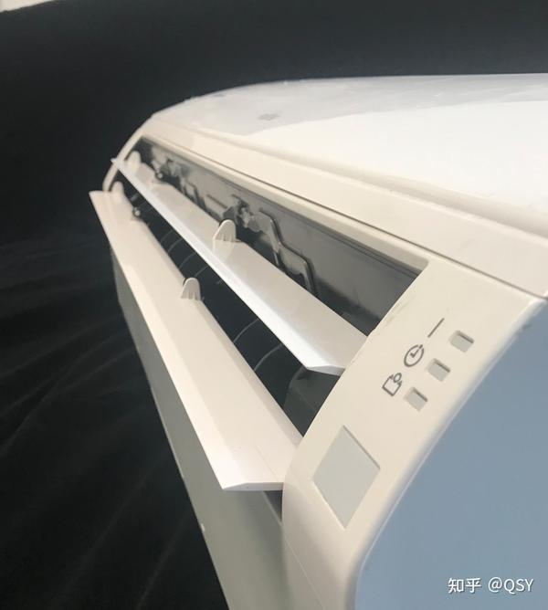 第132篇空调拆机丨富士通KLCA 3匹新三级挂机 尺寸最小性价比高 - 知乎