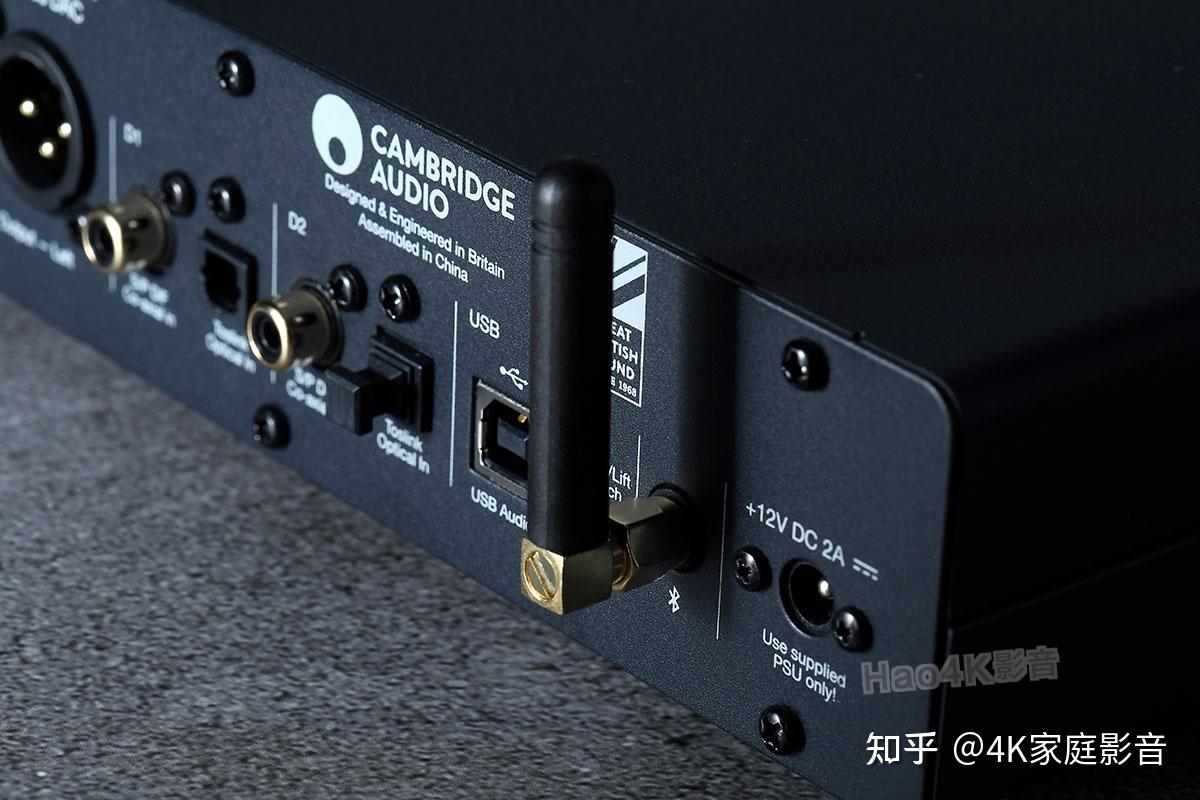 Cambridge Audio DacMagic 200M评测介绍 - 知乎