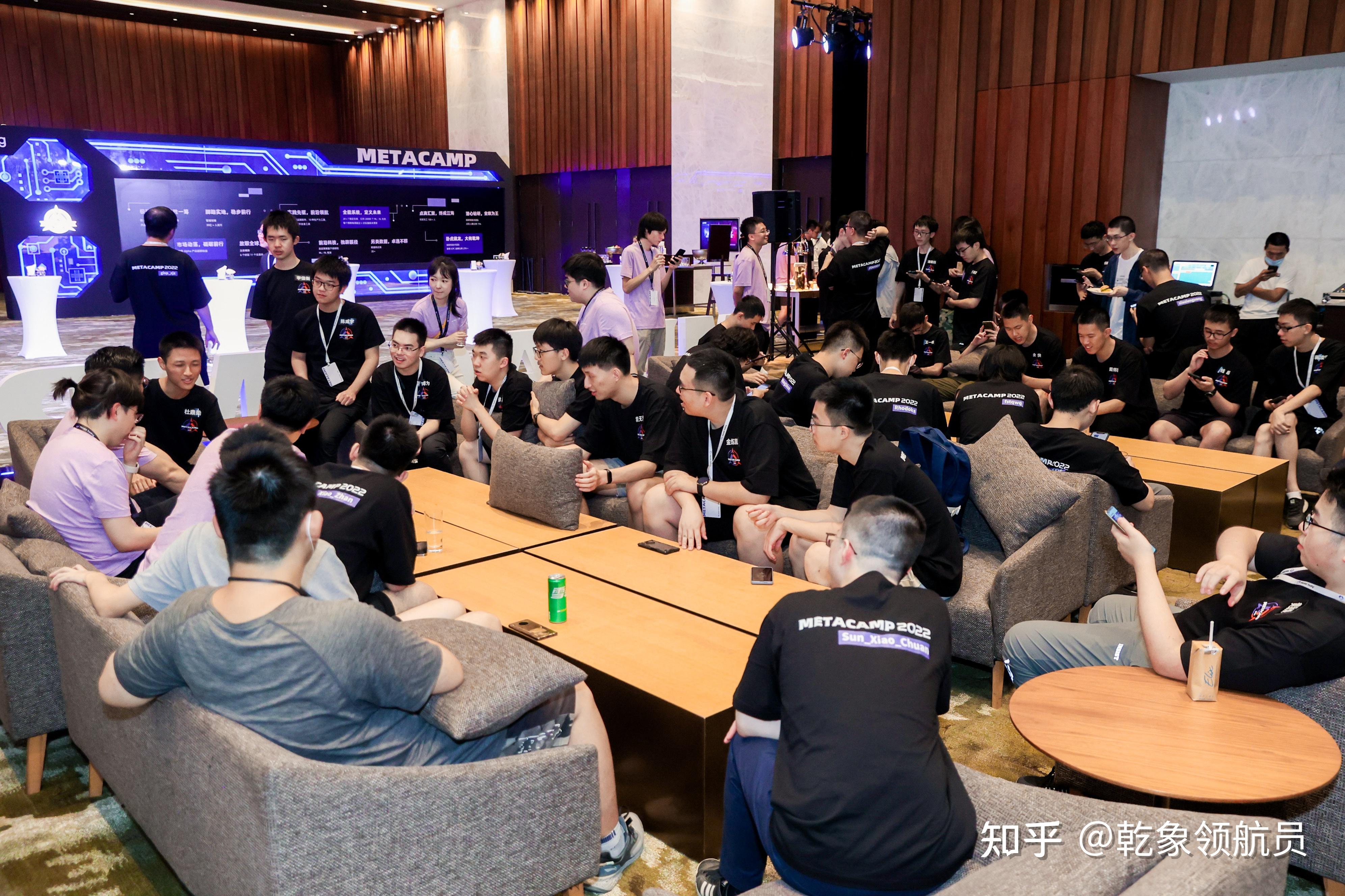 活动回顾 | MetaCamp 2022 程序设计大赛精彩回顾 - 知乎