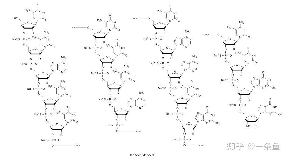 诺西那生钠(Spinraza，nusinersen)FDA官方说明书 - 知乎