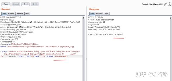 【安全记录】玩转GraphQL - DVGA靶场（下） - 知乎