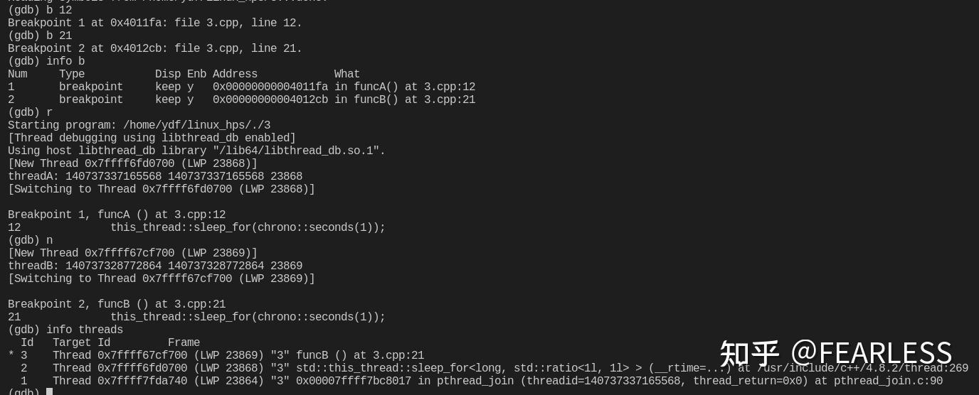 Linux中线程和LWP（轻量级进程）的关系 - 知乎