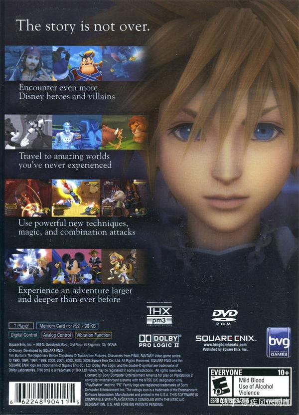 SONY Play Station 2 100款游戏推荐（ps2 经典游戏分类 21-40 RPG:角色扮演游戏） - 知乎