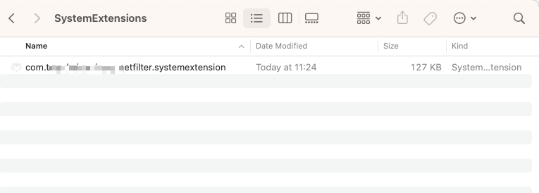 MacOS创建NetworkExtension (保姆级流程) - 知乎