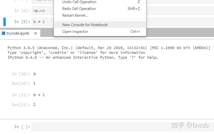 jupyterlab——下一代notebook - 知乎