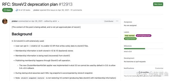 Go etcd 的依赖问题终于解决了。。。 - 知乎