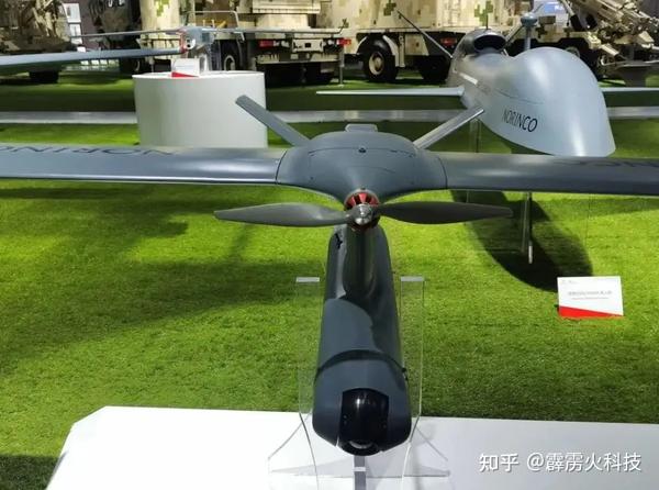 美国弹簧刀无人机很牛？来看看中国巡飞弹，15公里外精准击杀敌将 - 知乎