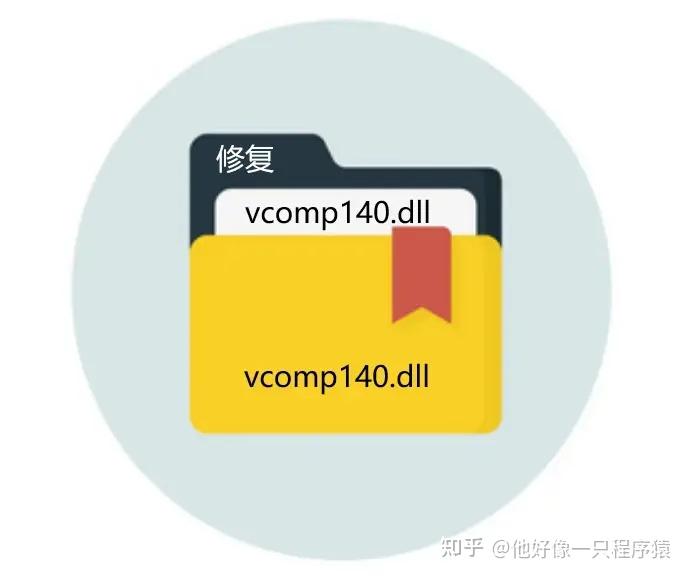 vcomp140.dll没有被指定在windows上运行的解决方法 - 知乎
