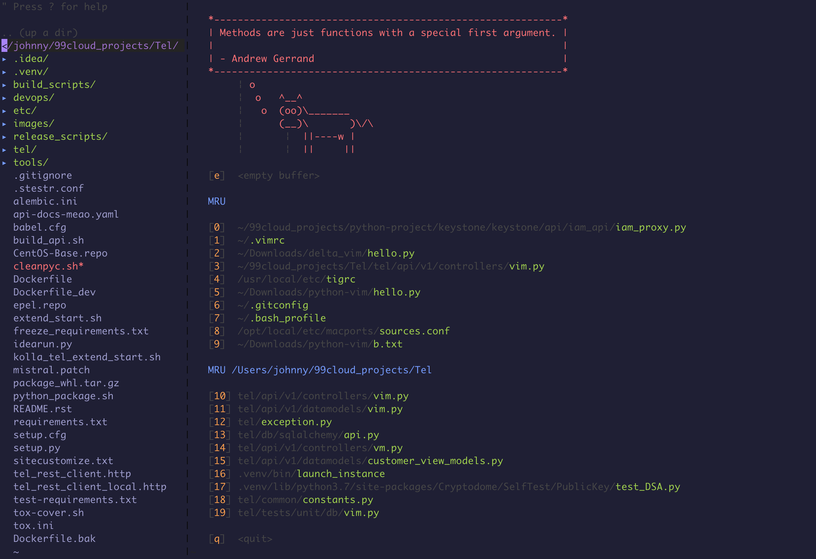 Vim插件合集 （打造你的专属炫酷IDE） - 知乎
