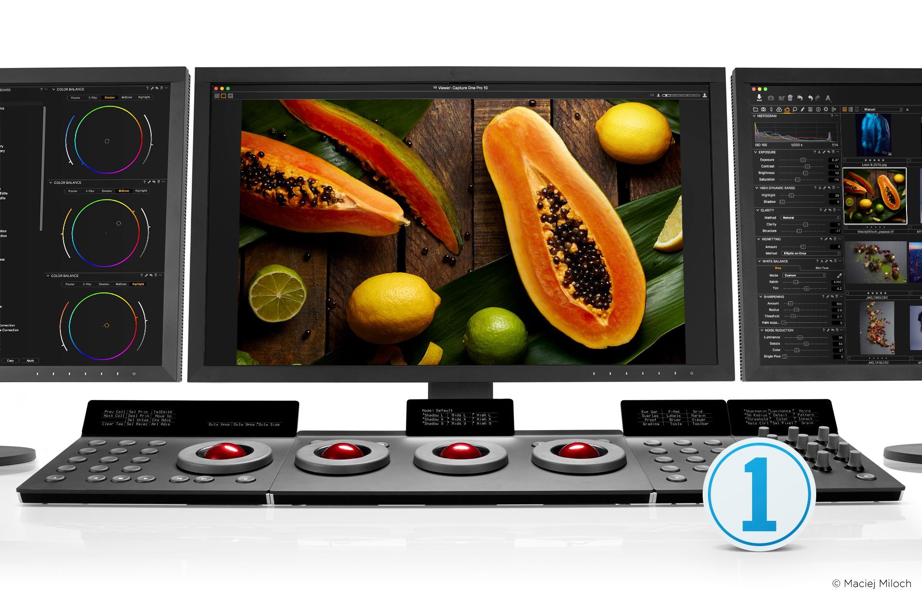 Capture One 的版本介绍及其他 - 知乎