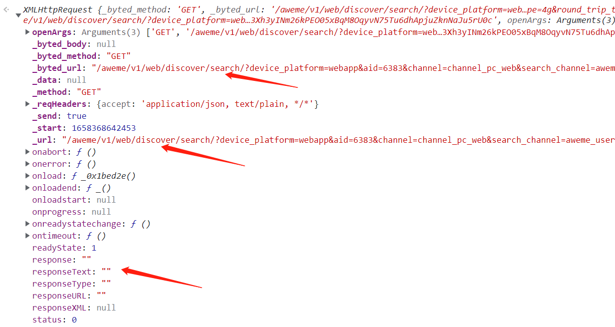 抖音web逆向教程 - 知乎