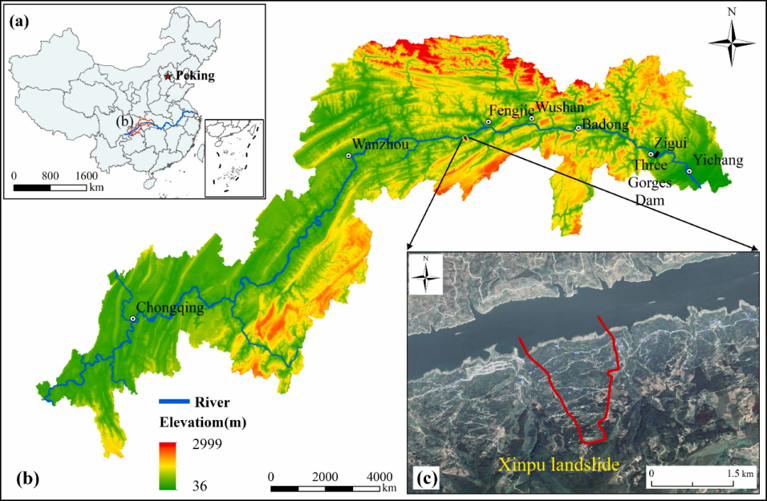 地质灾害前沿|基于MT-InSAR时间序列的可解释注意力深度学习滑坡预测方法：以三峡库区新浦滑坡为例 - 知乎