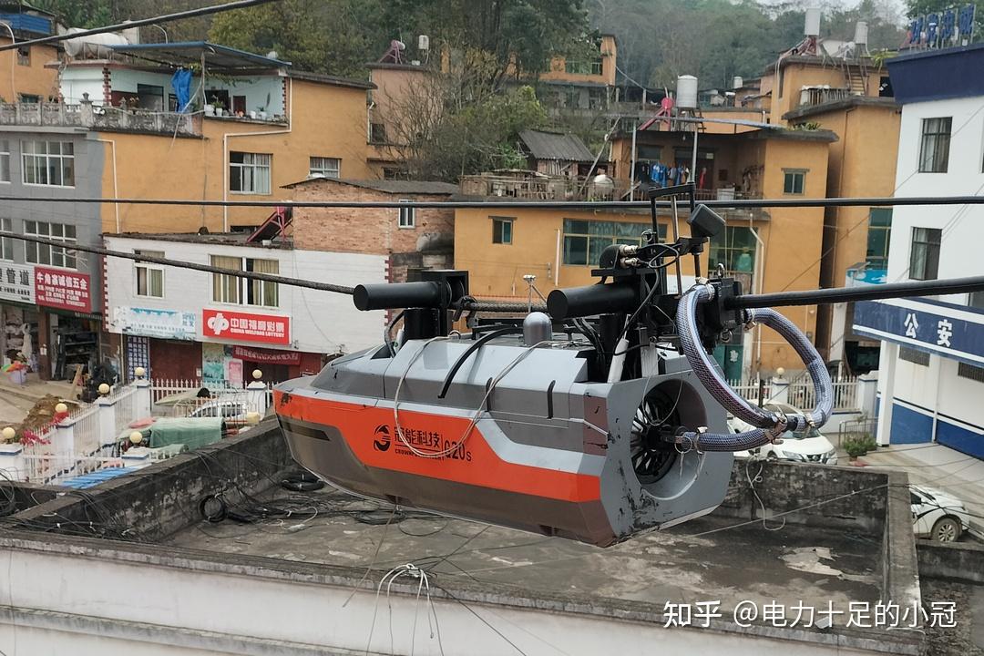 星品丨智能涂覆机器人G20M、G20S，小线径裸导线绝缘化改造机器人 - 知乎