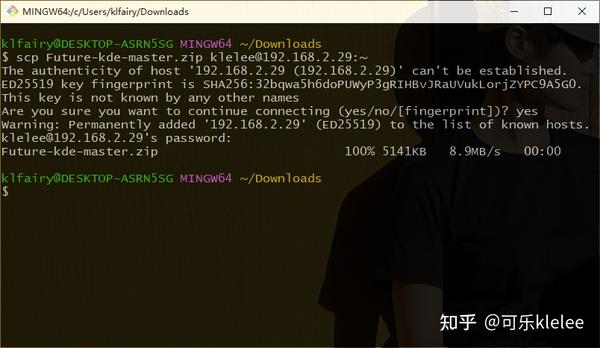 Arch Linux + KDE 配置&美化（持续更新~） - 知乎