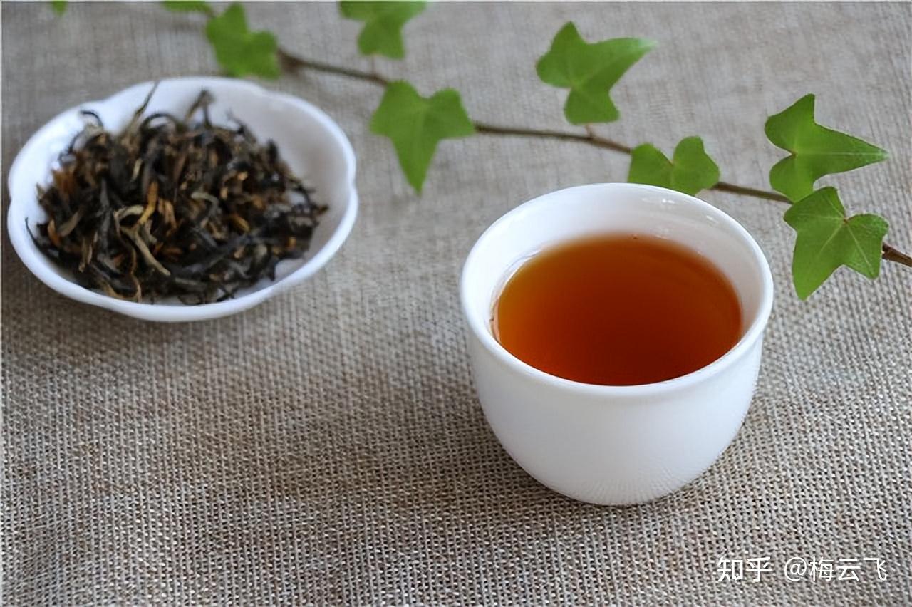 红茶的口感和香气特点 - 知乎