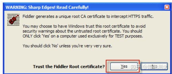 fiddler无法抓包怎么解决？这些配置项你需要检查。尤其是最后一项。 - 知乎