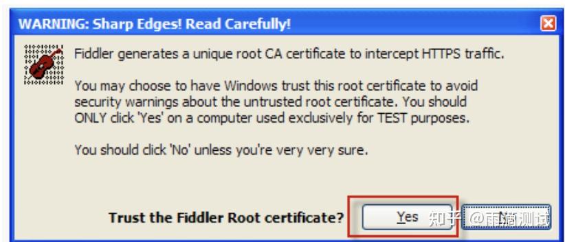 fiddler无法抓包怎么解决？这些配置项你需要检查。尤其是最后一项。 - 知乎